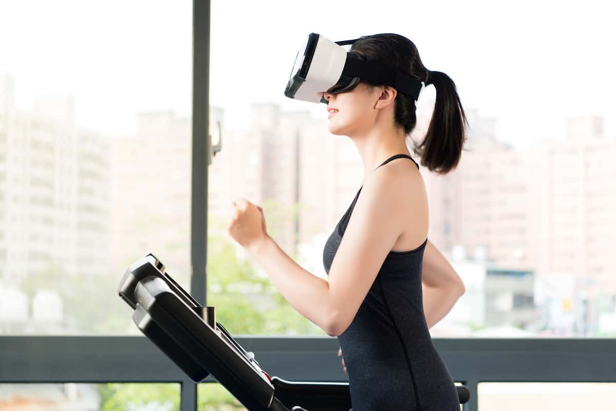 Virtual Reality For Exercise? - Personal Trainer Nashville